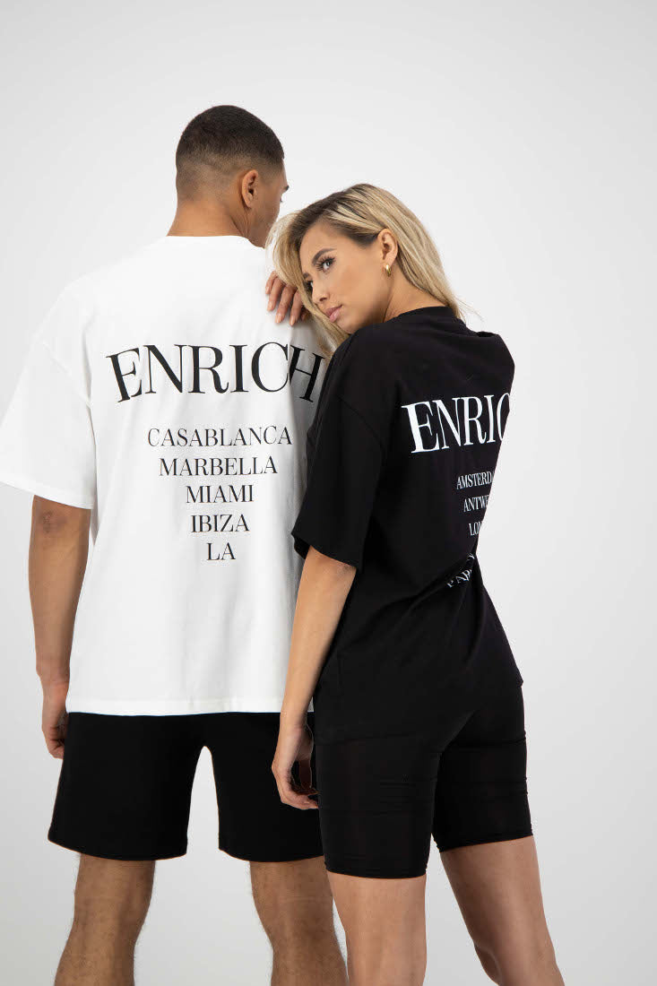 T-Shirts – ENRICH